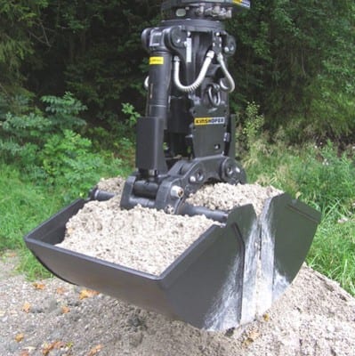 Digging/Rehandling Grabs - MTK